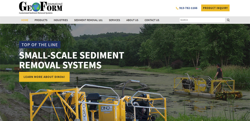 Dredging Resources & Articles | GeoForm International