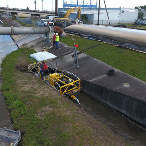 Canal Dredging Equipment | Dredge for Canals | GeoForm International