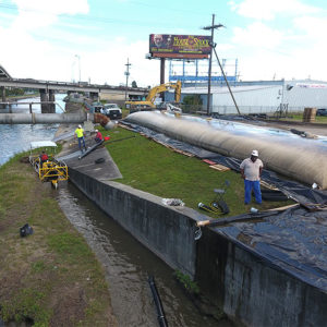 Canal Dredging Equipment | Dredge for Canals | GeoForm International