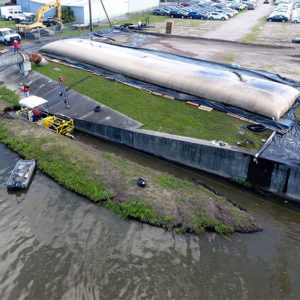 Canal Dredging Equipment | Dredge for Canals | GeoForm International