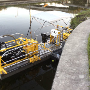 Canal Dredging Equipment | Dredge for Canals | GeoForm International