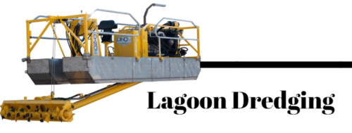 Dredges Perfect for Lagoons | GeoForm International