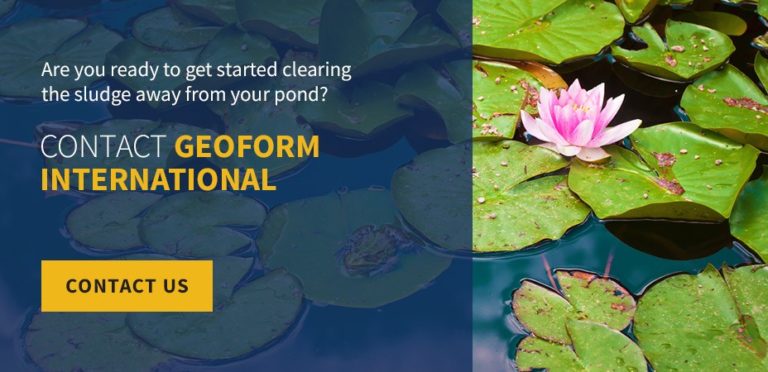 Guide to Removing Sludge & Muck From Your Pond or Lake