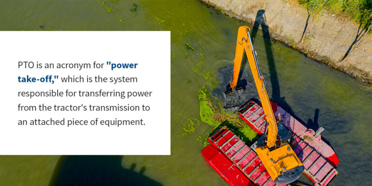 Power Take-Off (PTO) Attachments Guide | Use & Types